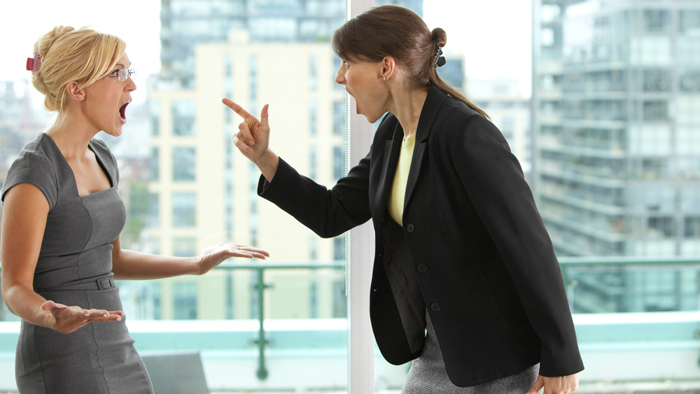 Responding to Accusations | Crucial Learning