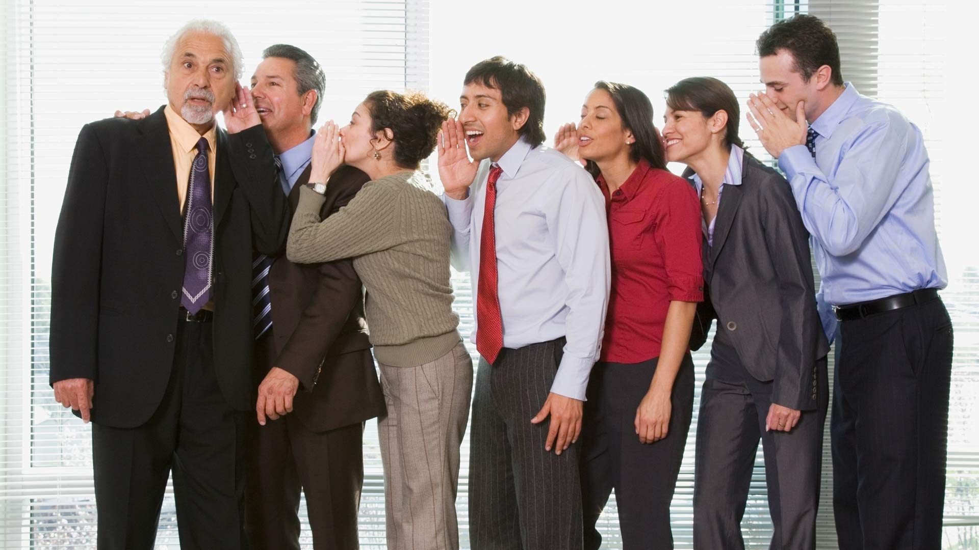 Dealing with Toxic Gossip at Work | Crucial Learning