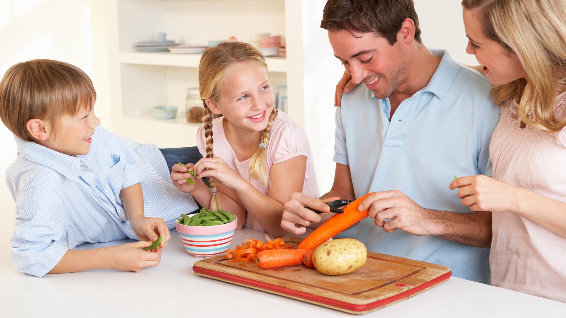 Addressing Health in the Home | Crucial Learning