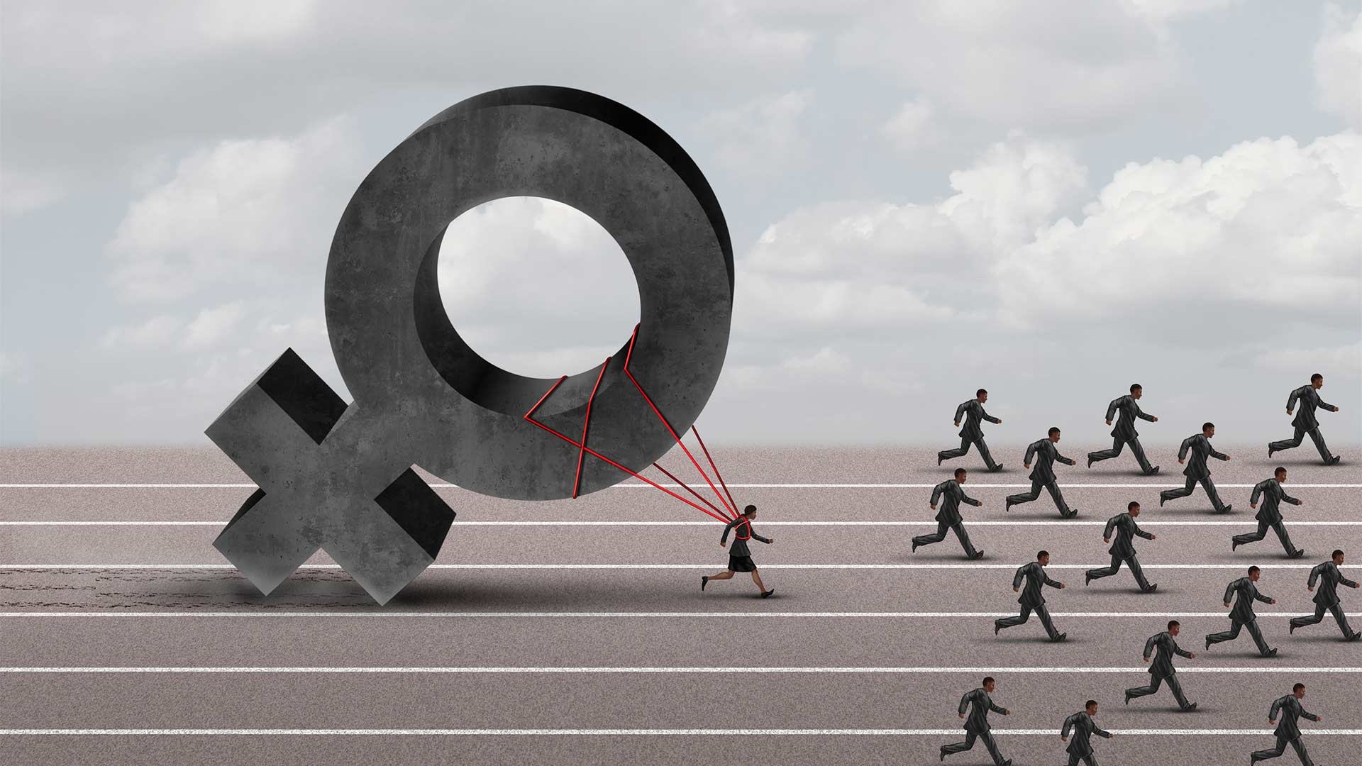 Turn Gender Bias into Influence | Crucial Learning