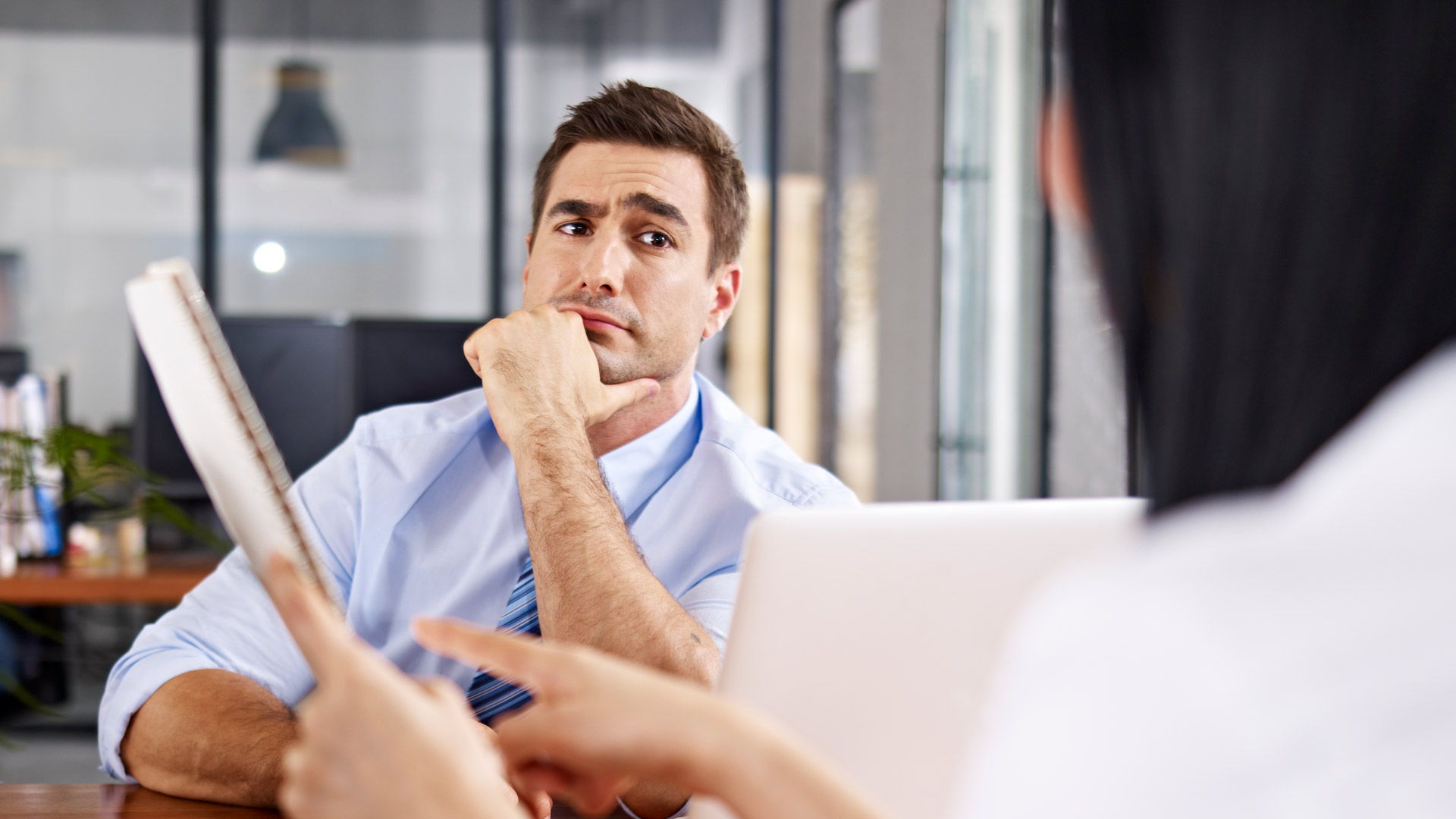 Working with a Know-it-All | Crucial Learning