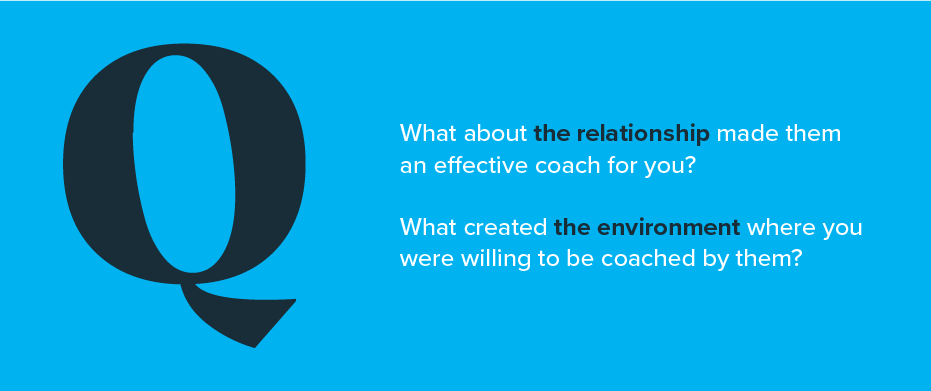 Building Trust in a Coaching Relationship | Crucial Learning