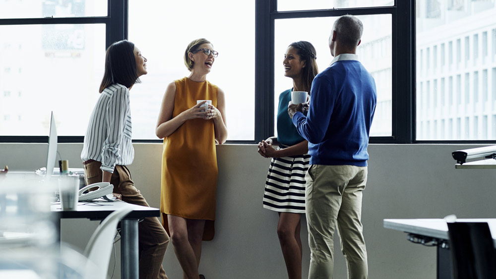 Personal or Professional? Thoughts on Workplace Relationships | Crucial ...