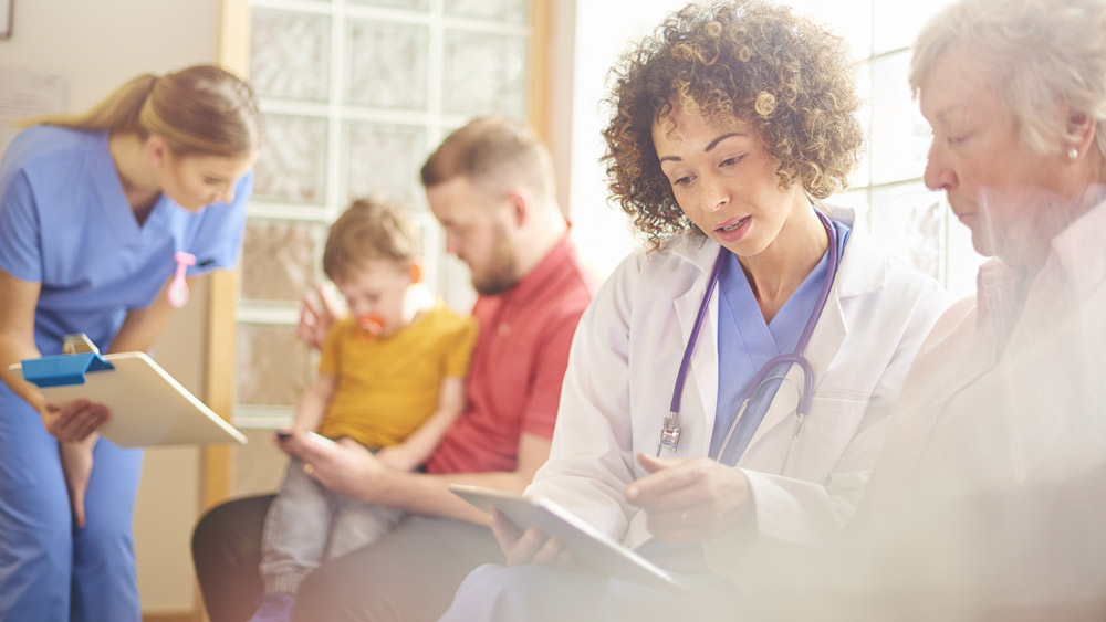 Patient Surveys and the Six Sources of Influence | Crucial Learning