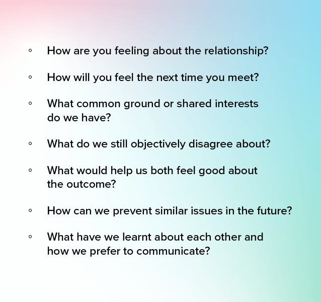 How to Communicate While in Conflict | Crucial Learning